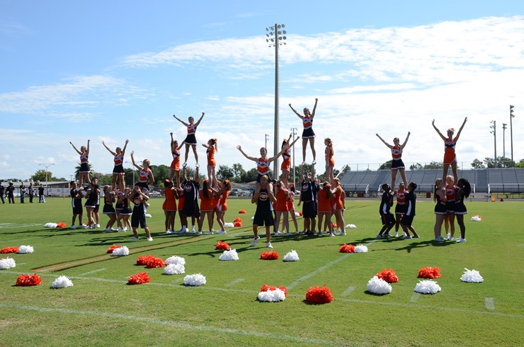 View Kaylee Ohar's Cheerleading resume at ViewMySport.com