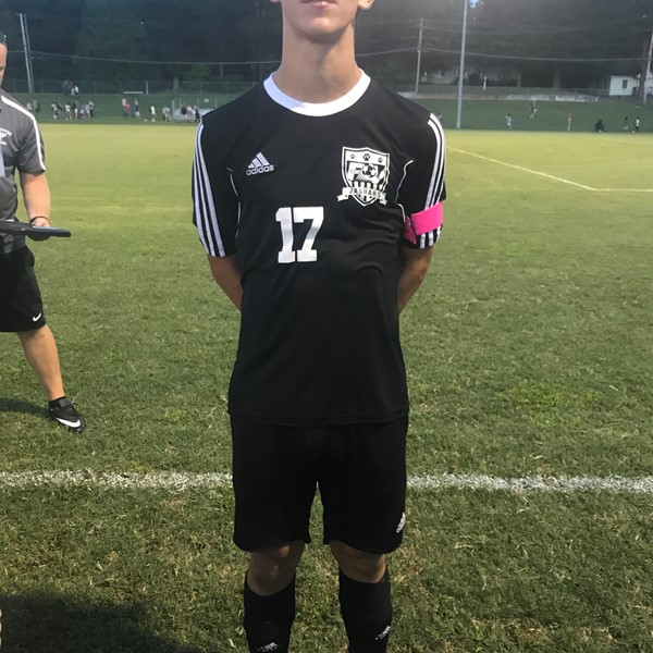 View John Delgado's Soccer resume at ViewMySport.com